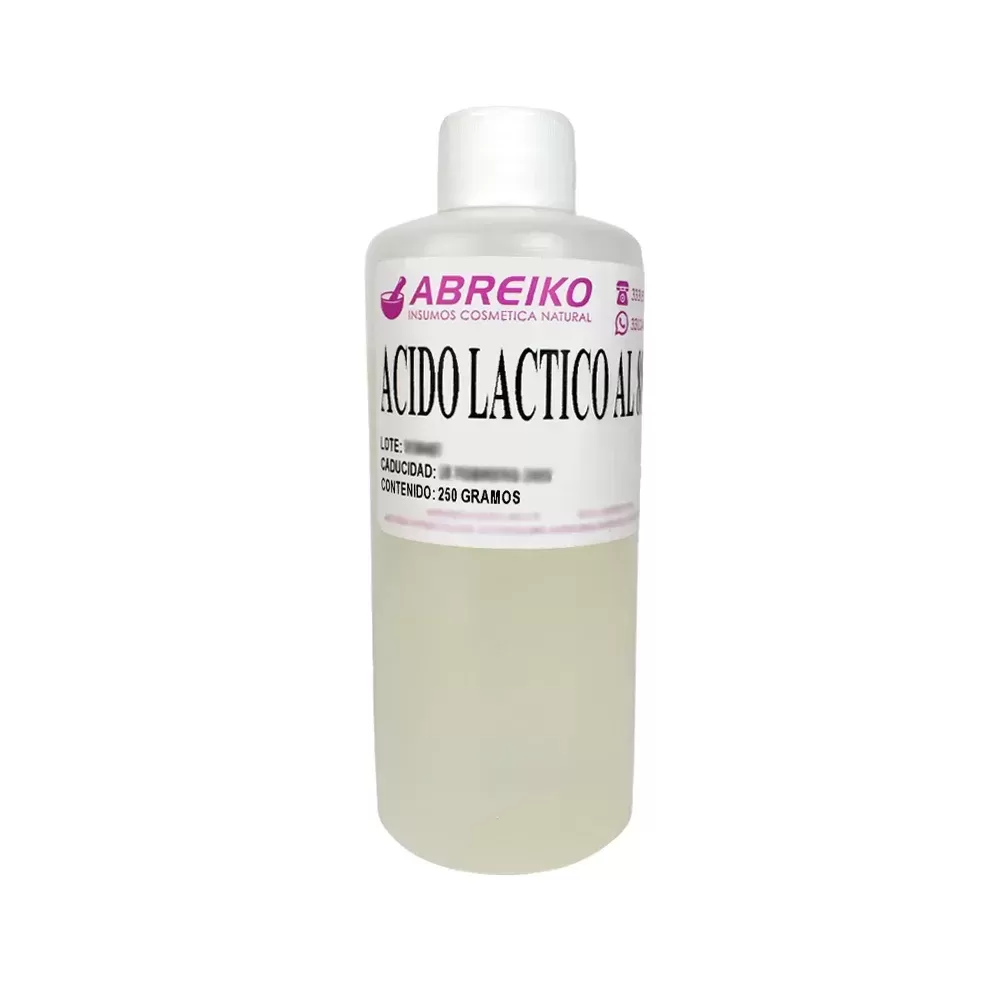 Acido Lactico