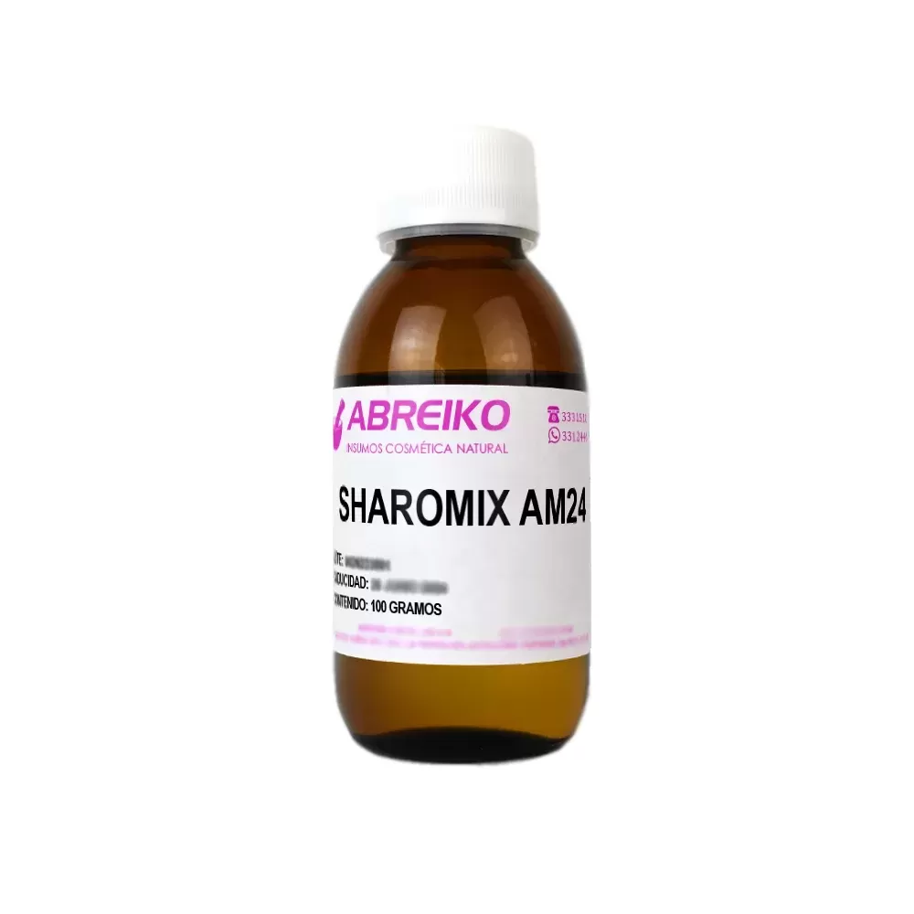 Sharomix AM24 libre de fenoxietanol