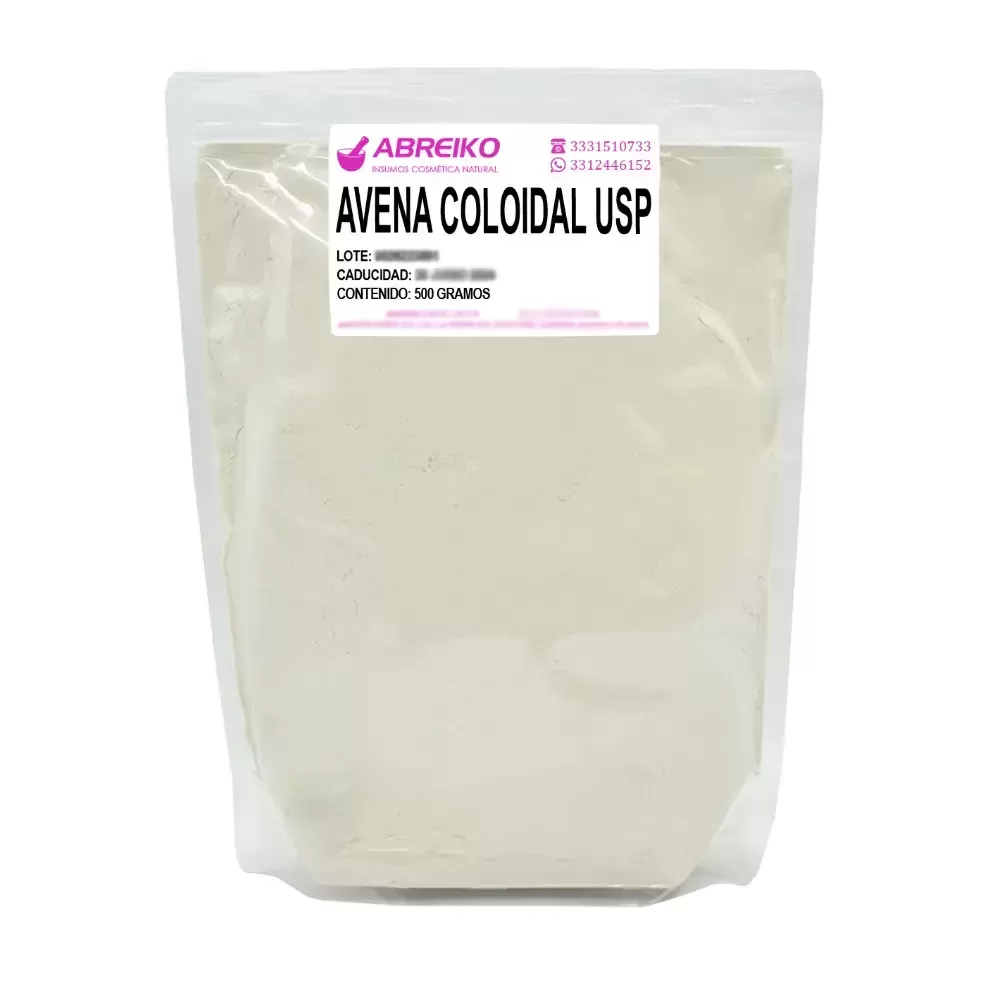 Avena Coloidal Usp